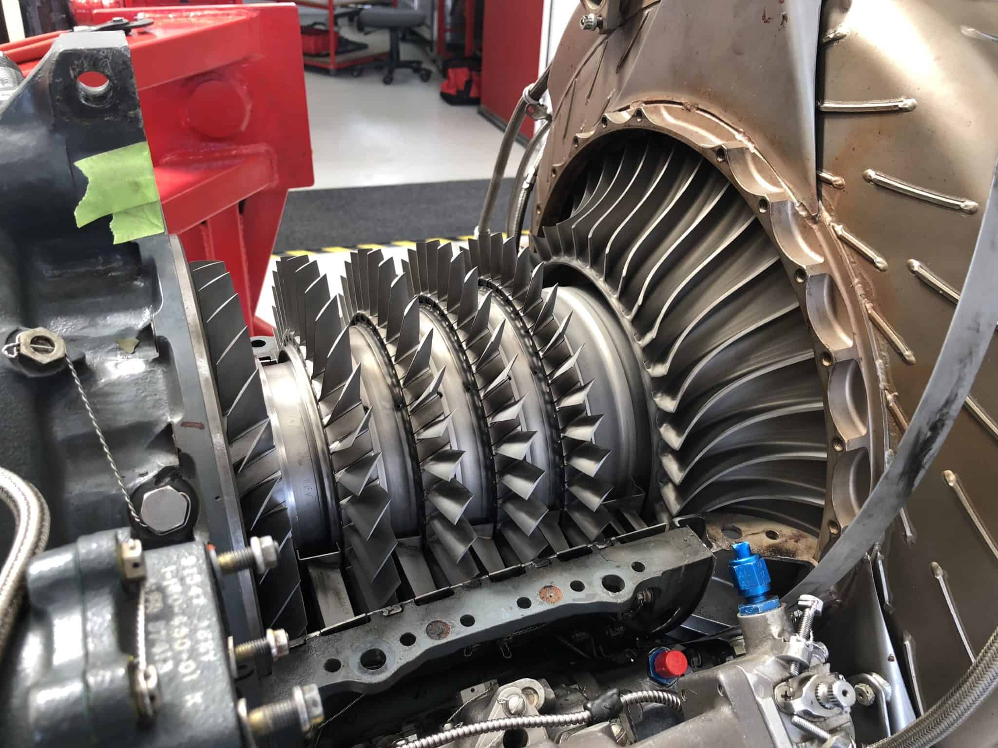 Maintenance & Overhaul - Helico